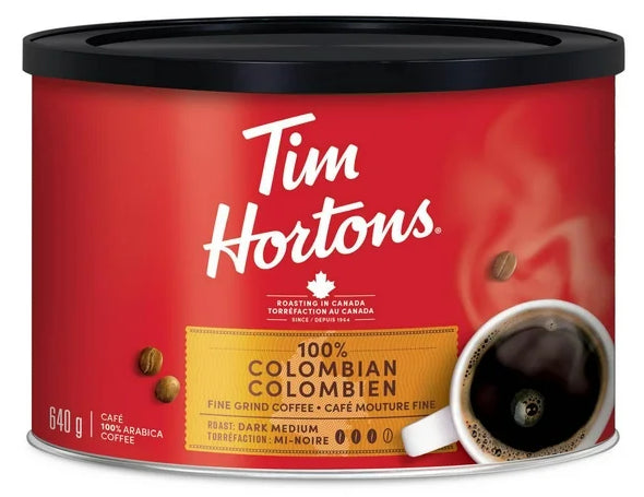 Authentic Canadian Coffee | Canada Grocery Store
