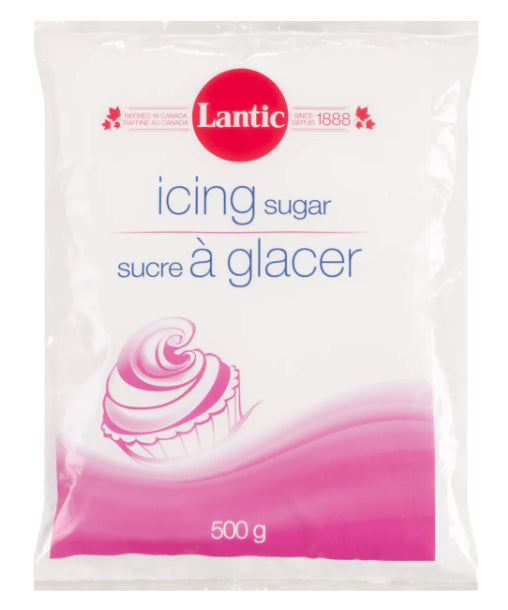 Lantic Icing Sugar 500g — CanadaGroceryStore