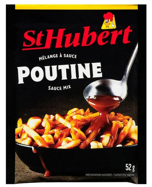 St. Hubert Poutine Gravy Mix, 52g
