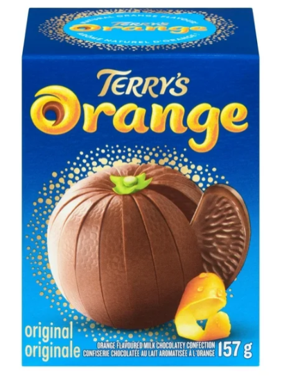 Terry's Chocolate Orange Original, 157g