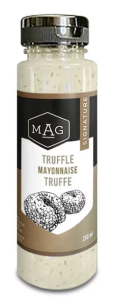 MAG Quebec Signature Mayonnaise Truffle 250ml — CanadaGroceryStore